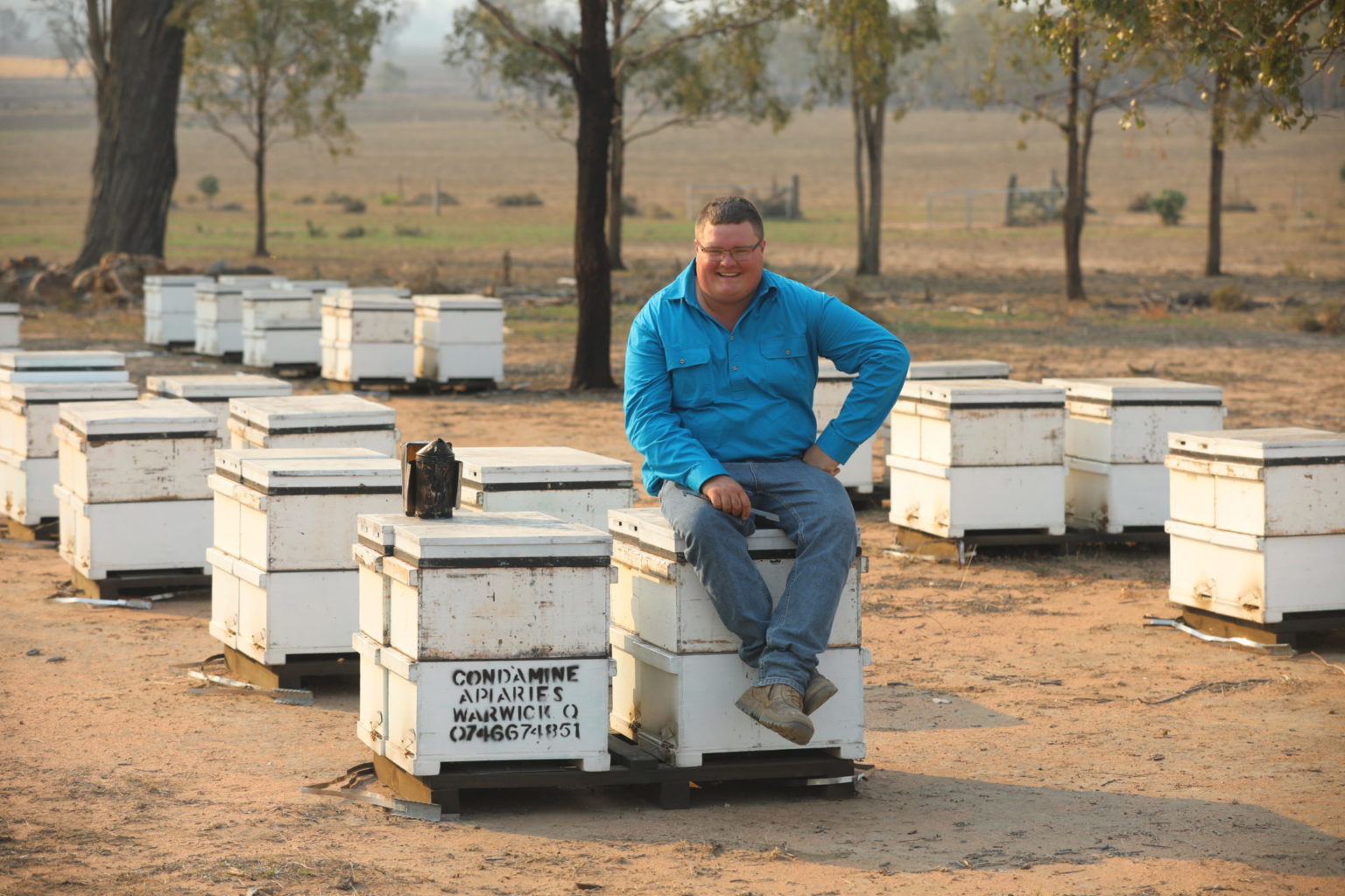 A bicentennial of honey bees - Australian Honey Bee Industry Council