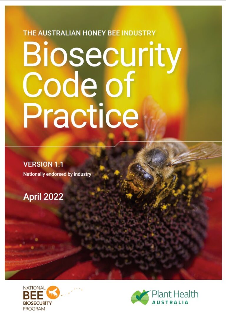 Biosecurity - Australian Honey Bee Industry Council