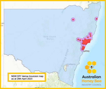 Victoria Interstate Permits - Australian Honey Bee Industry Council
