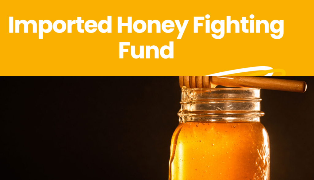 Imported Honey Fighting Fund has Launched! - Australian Honey Bee ...