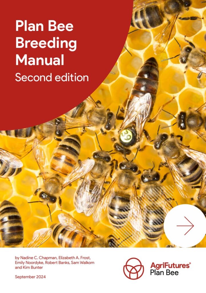 Plan Bee Breeding Manual Second Edition Now Published - Australian ...