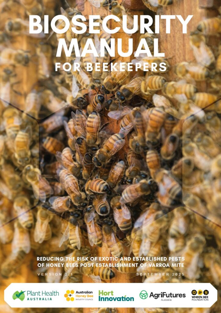 Biosecurity - Australian Honey Bee Industry Council